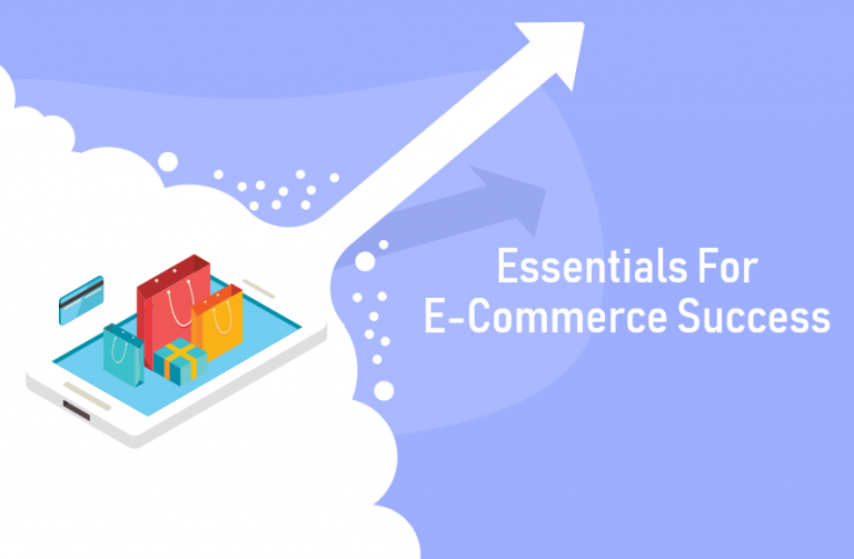 6 Essentials for eCommerce Success - AiTrillion