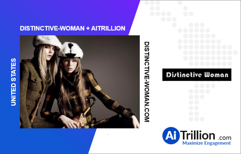 Distinctive Woman: Be Fashionholic Woman With Distinctive eCommerce ...
