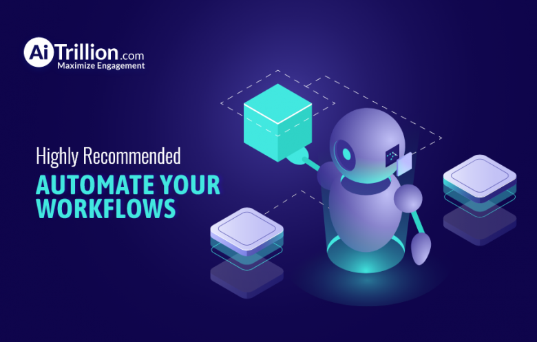 Email Workflow Automation to Increase eCommerce Revenue - AiTrillion