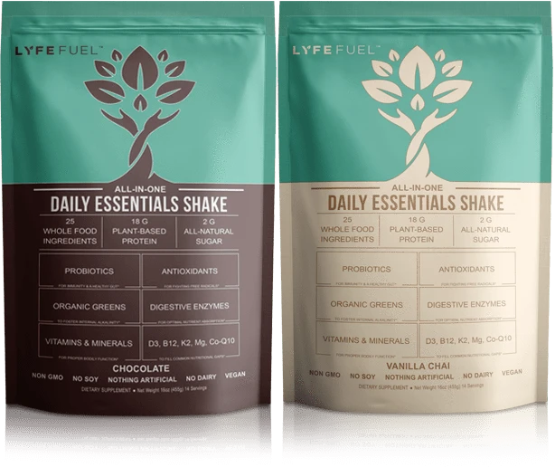 LYFEFUEL - Nourish your mind, body, and soul with premium plant-powered ...