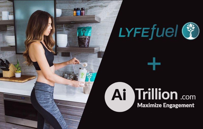 LYFEFUEL - Nourish your mind, body, and soul with premium plant-powered ...