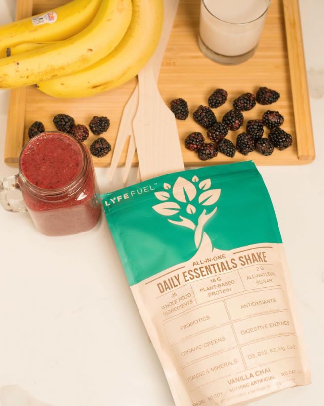 LYFEFUEL - Nourish your mind, body, and soul with premium plant-powered ...