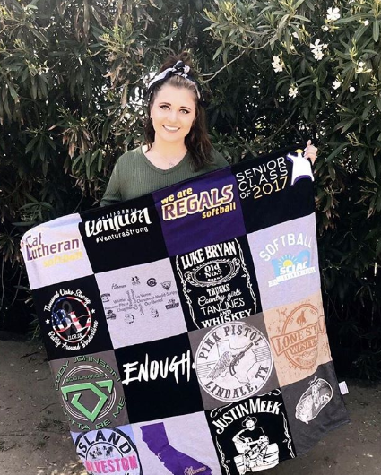 Project Repat: Trusted Source For T-Shirt Quilts Since 2012. - AiTrillion