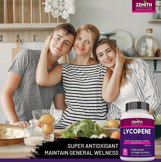 Boost Your Immunity With Zenith Nutrition! - AiTrillion