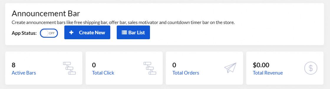 Shopify Announcement Bar Templates, Examples & Inspiration - AiTrillion