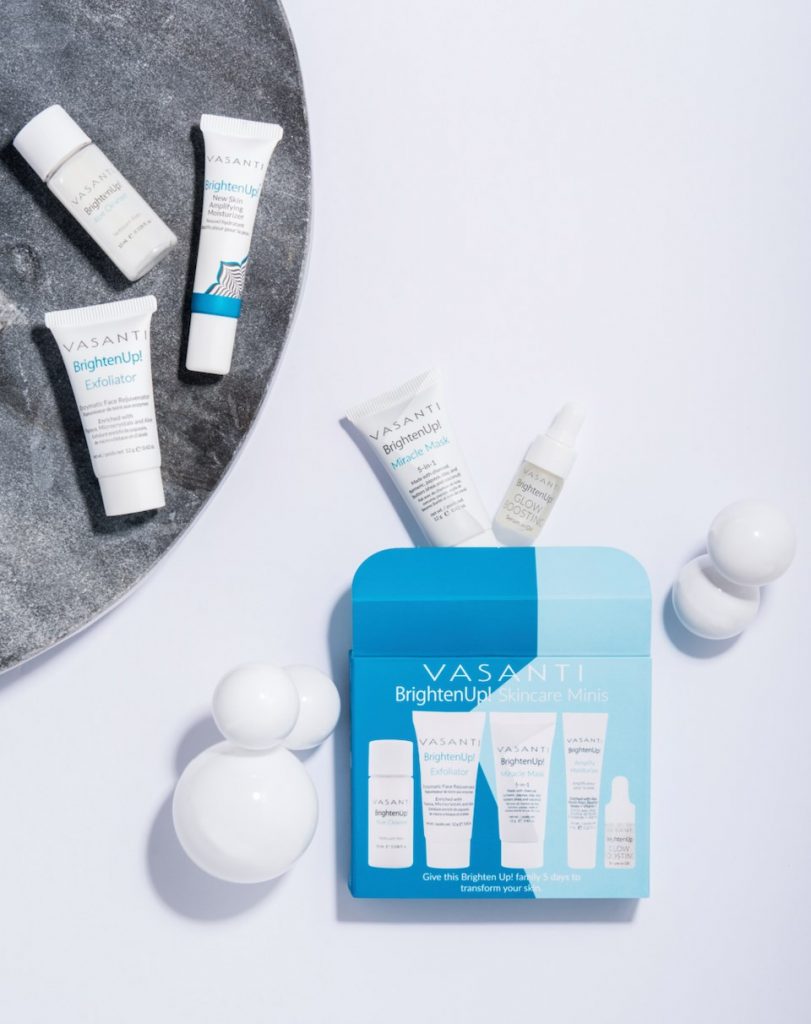 Brighten Up Your Skin Care Routine With Vasanti Cosmetics! - AiTrillion