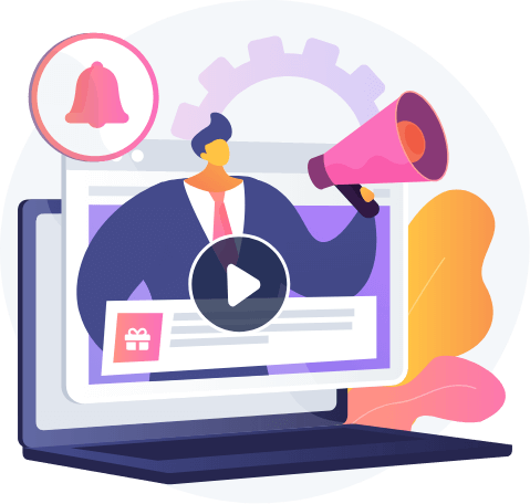 Creative Shopify Web Push Notification Marketing | AiTrillion | AiTrillion