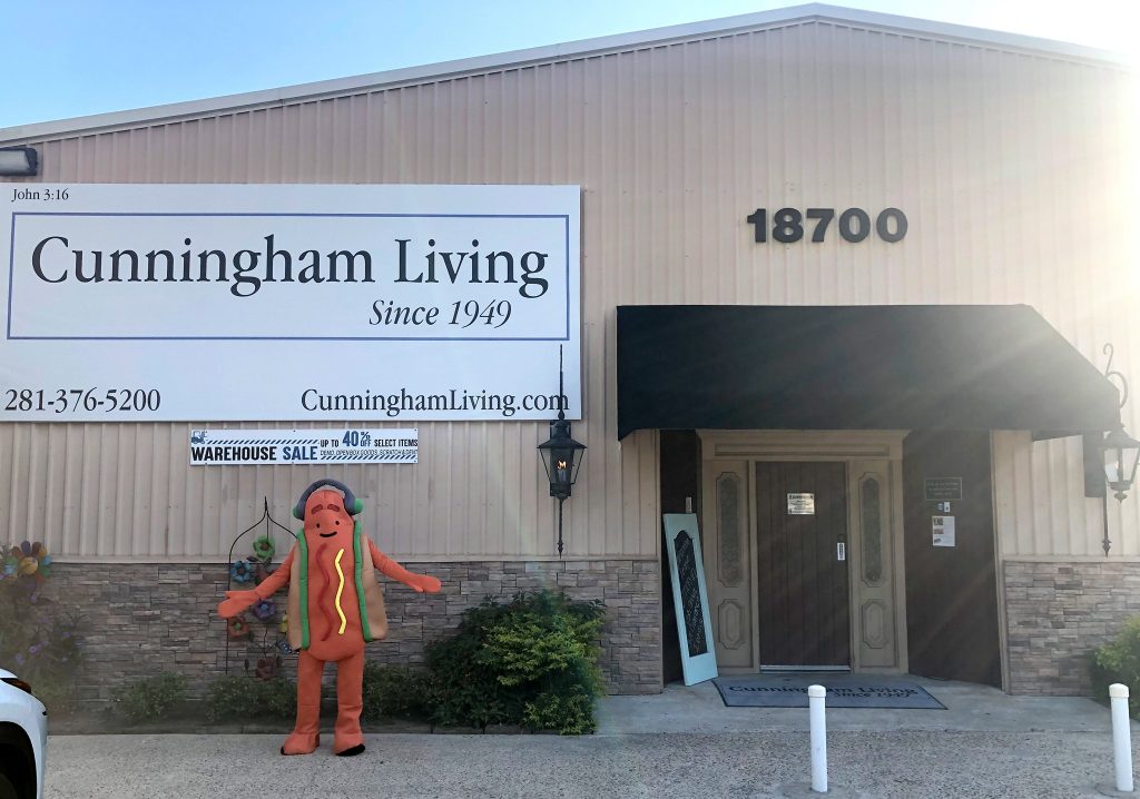 Cunningham Living is Using GiftRegistry App to Create Gift Registry on ...