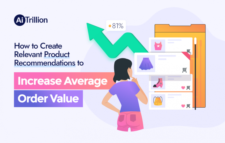 How to Create Relevant Product Recommendations to Increase Average ...
