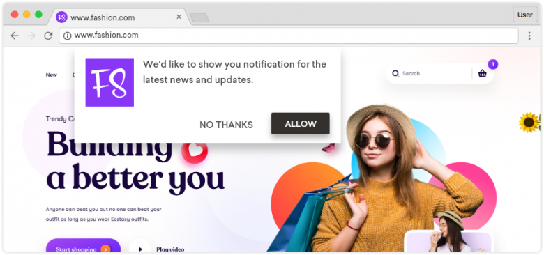 A Complete Guide to Web Push Notification 2022 | AiTrillion