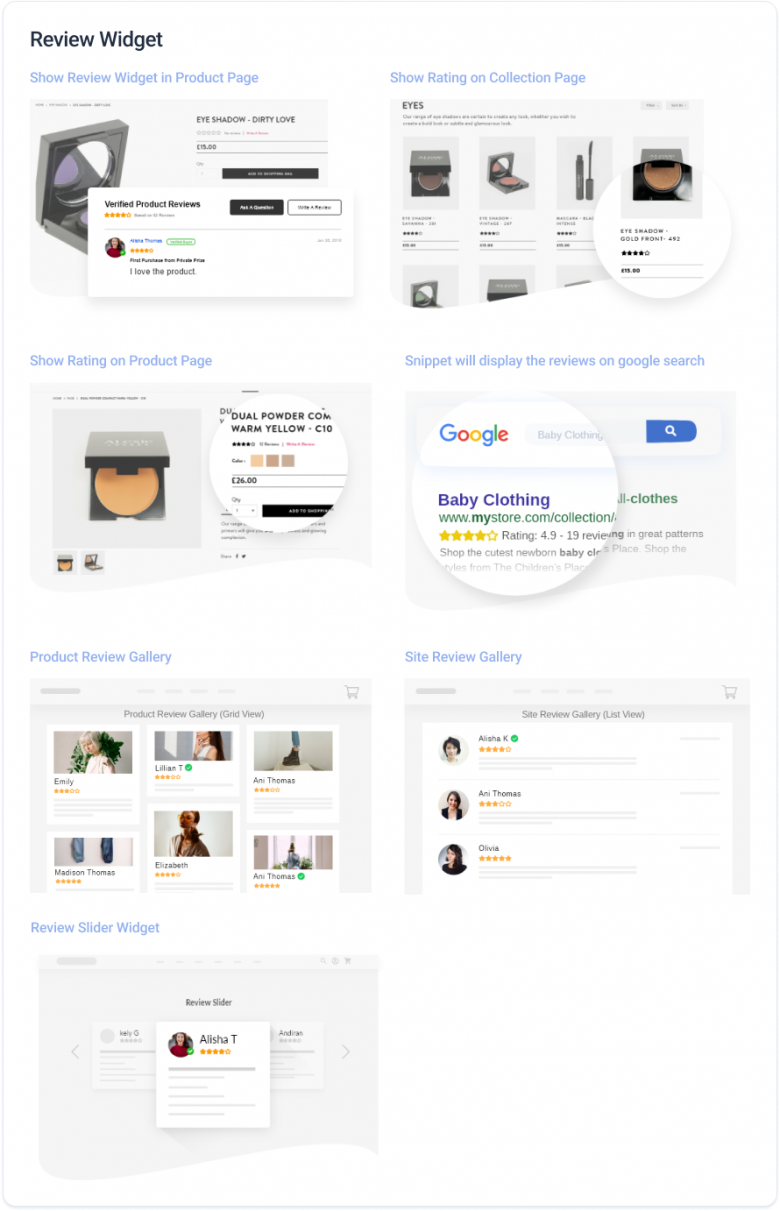 Loox vs AiTrillion: A Detailed Comparison on the Best Product Reviews ...