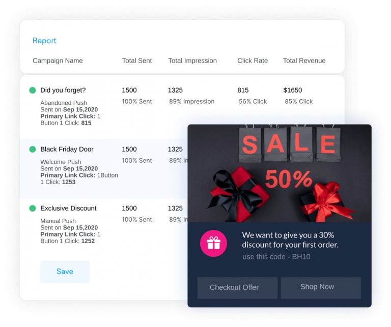 Boost Your Shopify Store Engagement with Web Push Notifications ...