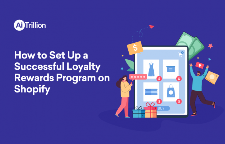 How to set up a loyalty rewards program on a Shopify store?