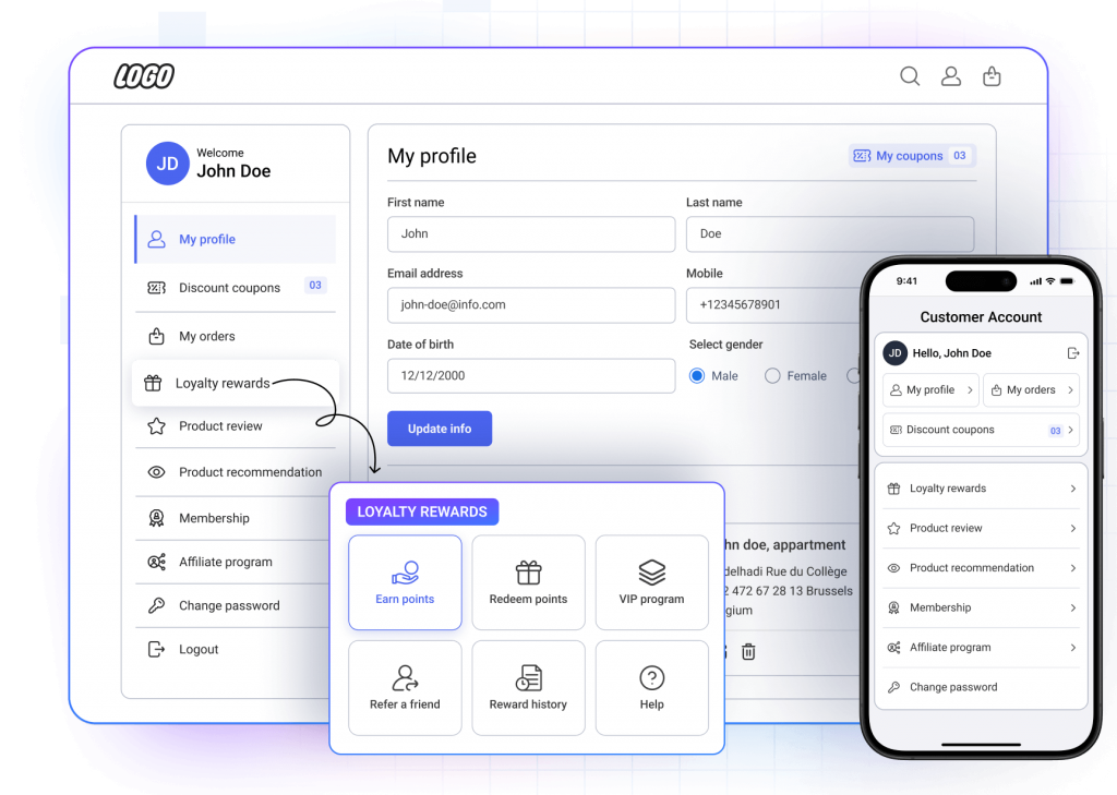 Best Shopify Customer Accounts: Easy Setup for Store Owners
