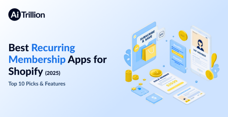Best Recurring Membership Apps for Shopify (2026)